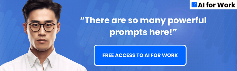 📝 Create A Job Offer Letter with ChatGPT [Prompt Included]