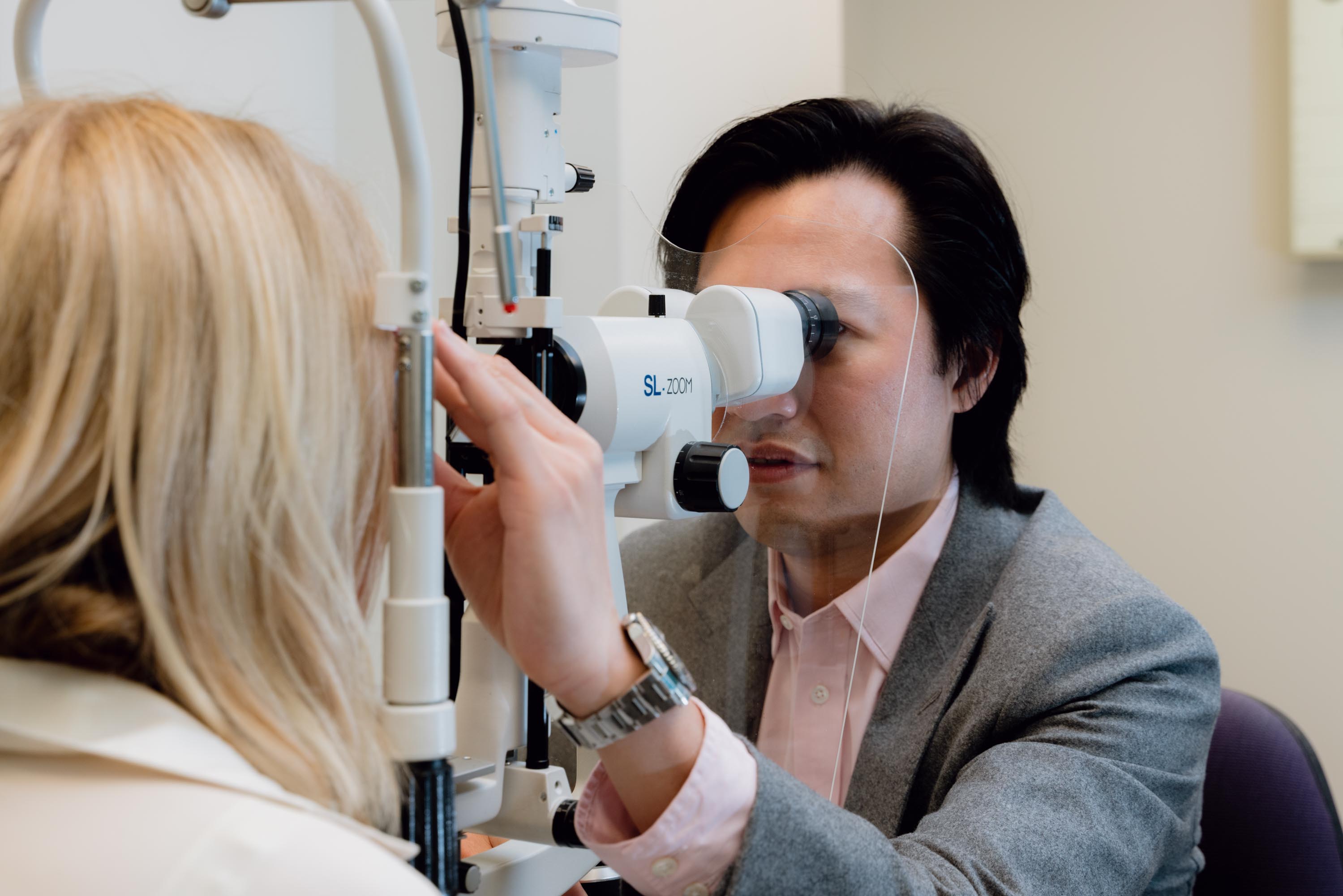 Laser treatment for retinal diseases