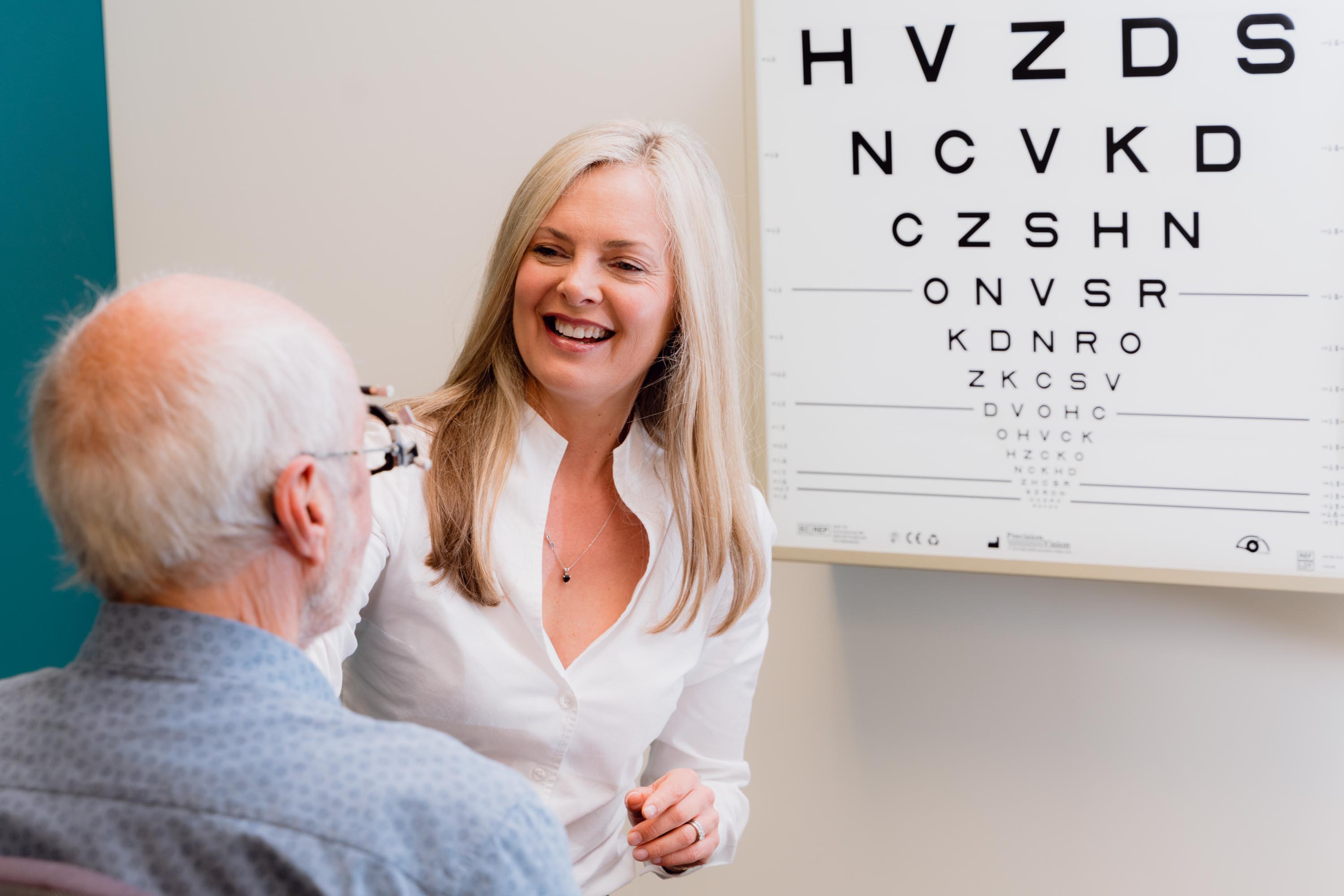 Your appointment with Dr Leo Sheck