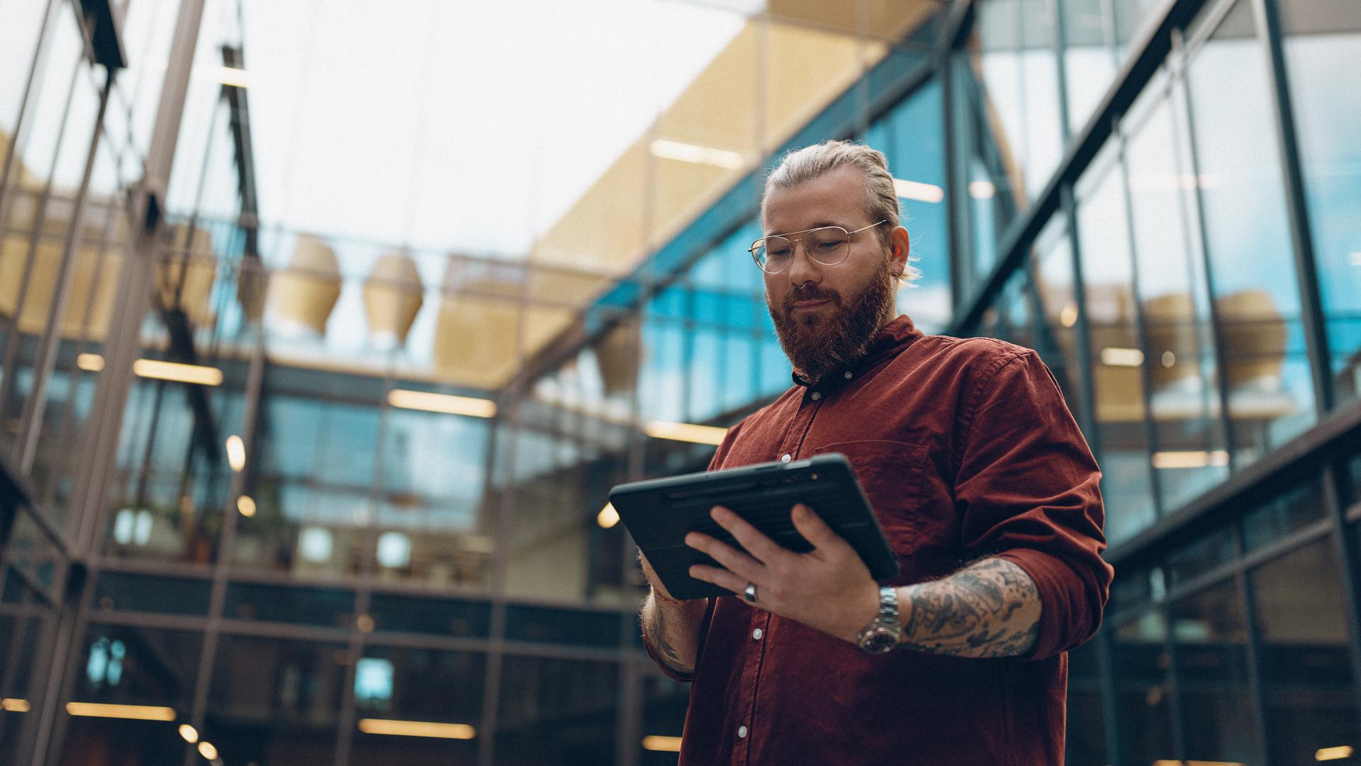 Visma Developer | Control Edge API