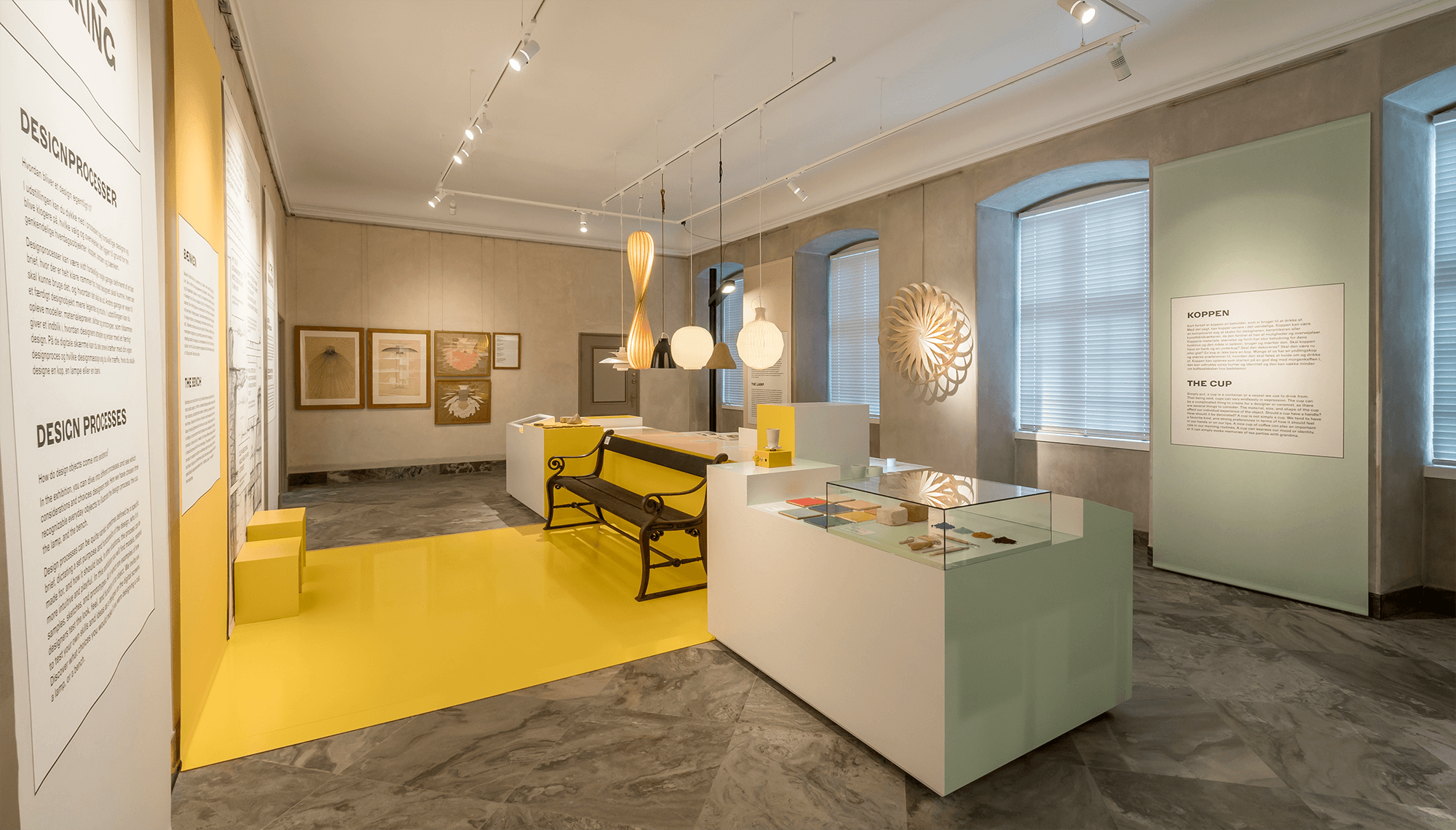 In The Making - Design Museum Denmark