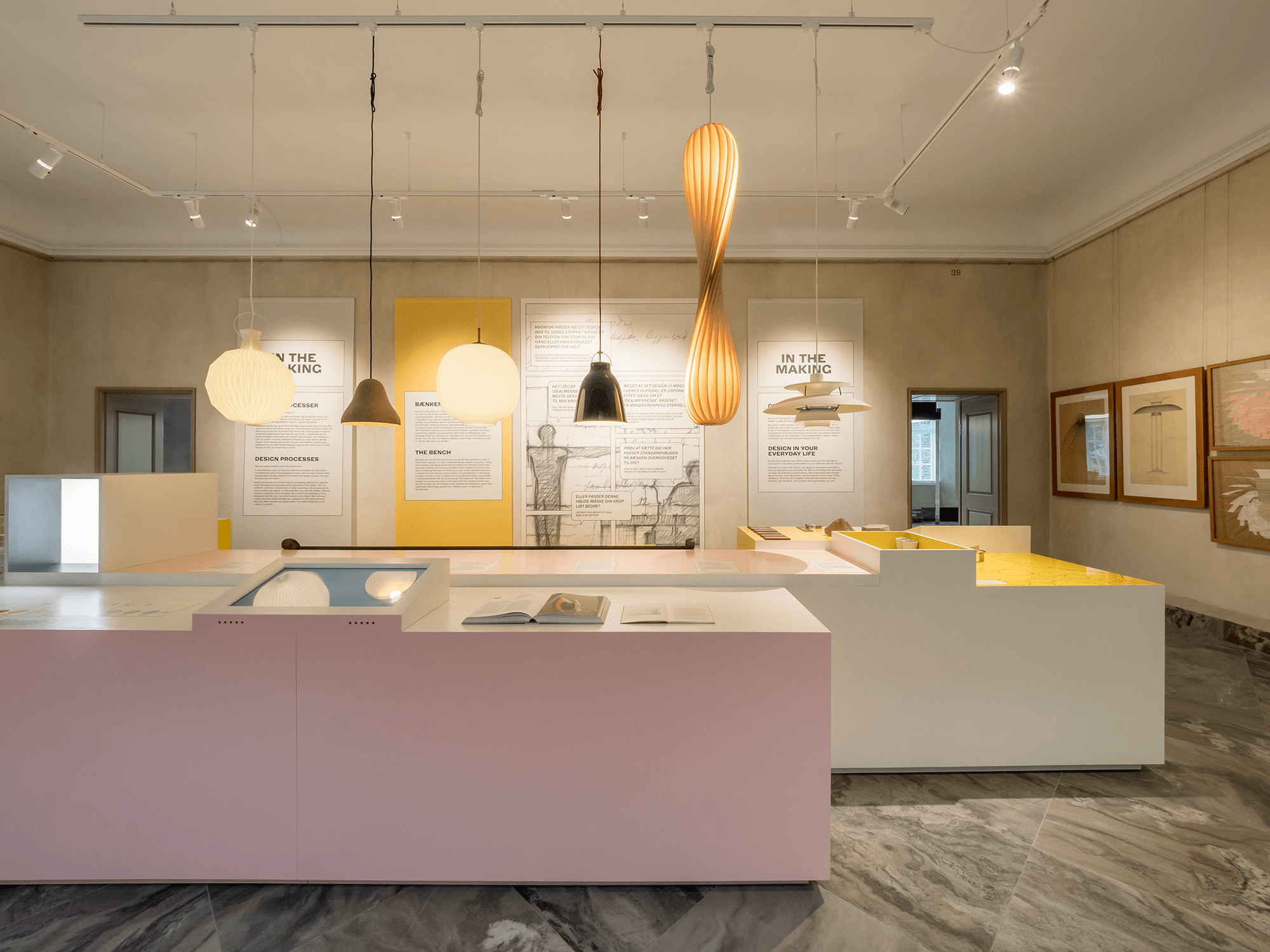 In The Making - Design Museum Denmark