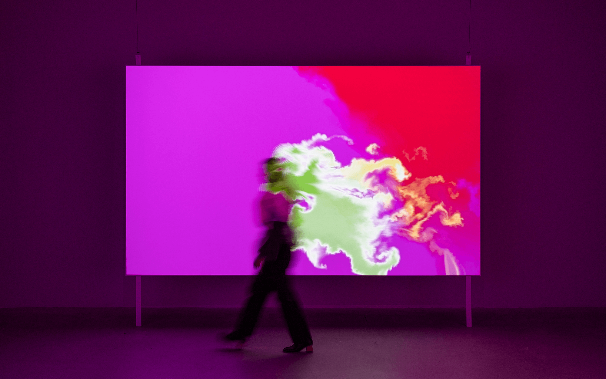 Colorflow - ARKEN Museum of Modern Art