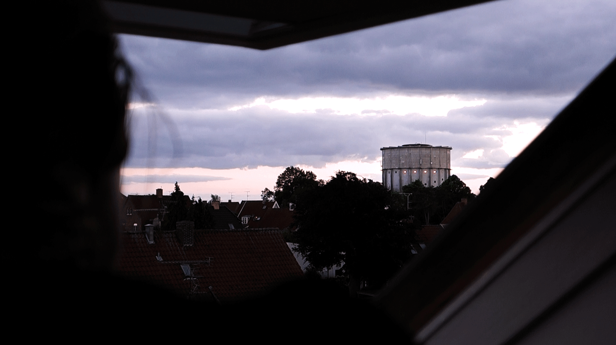 Højlys - Brønshøj Water Tower