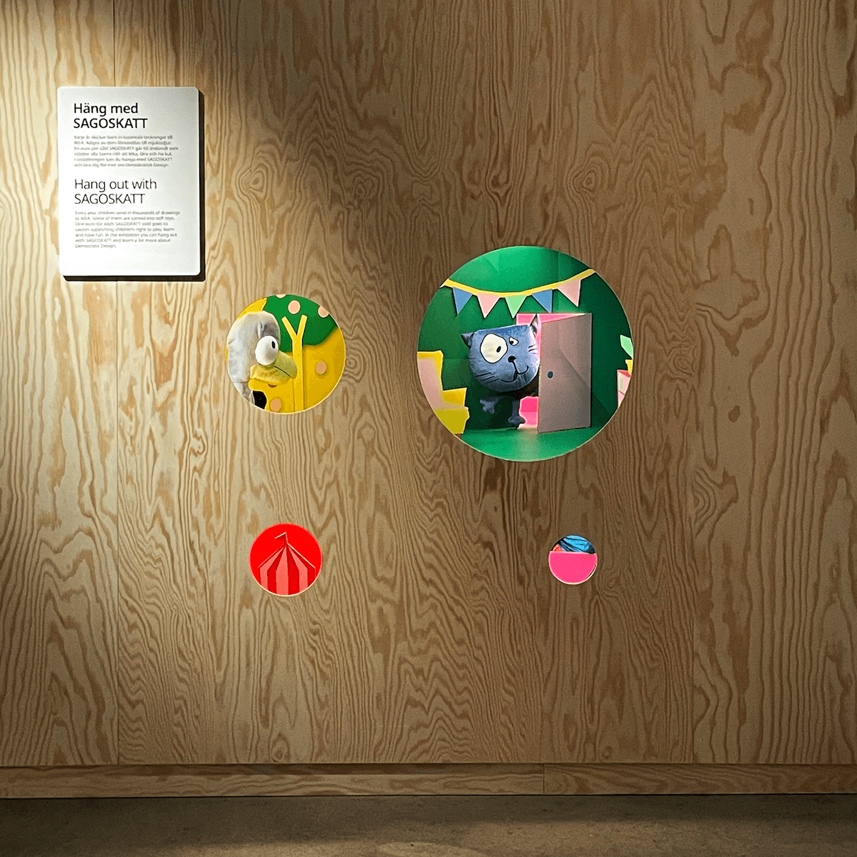 Democratic Design - IKEA Museum