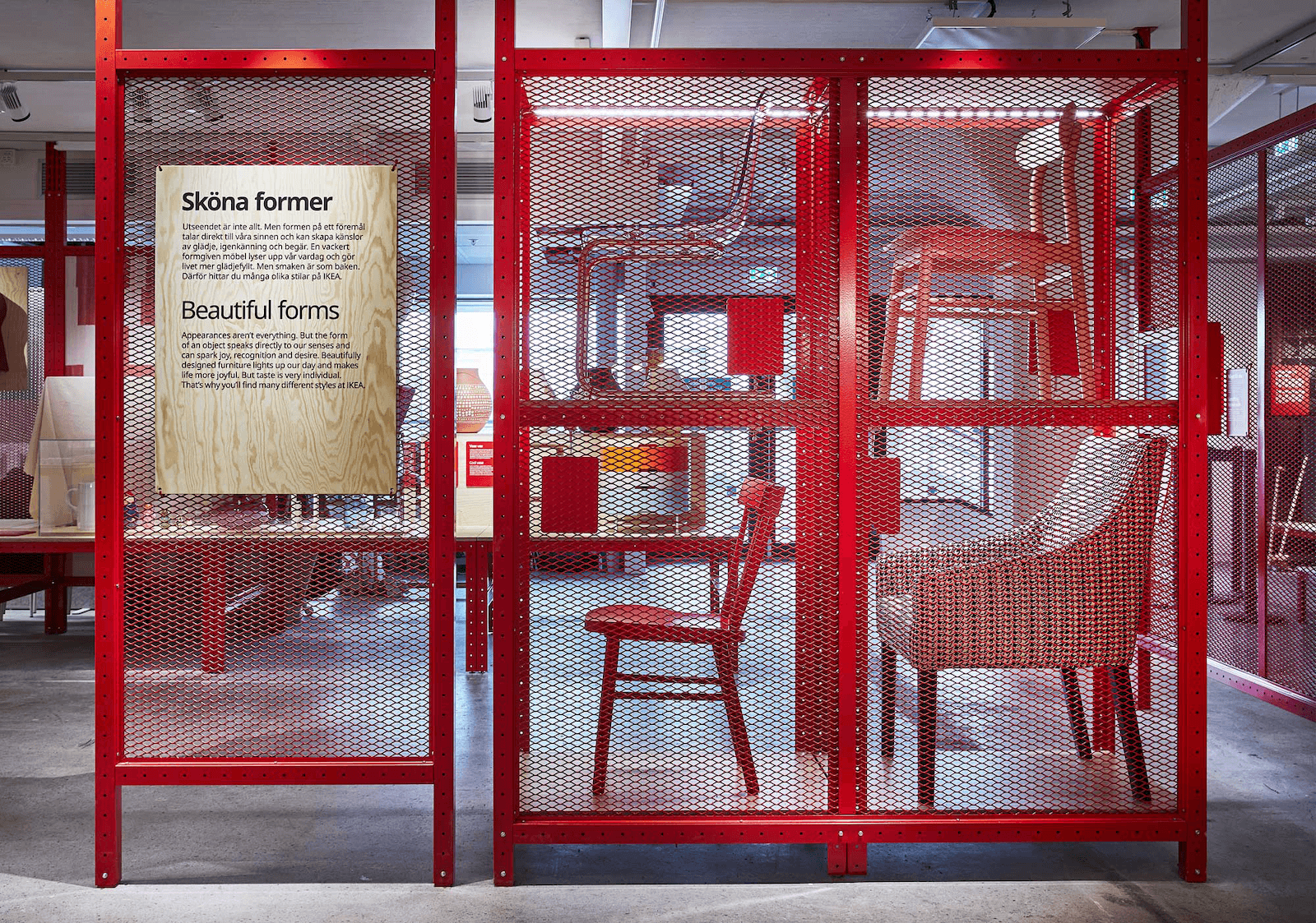 Democratic Design - IKEA Museum