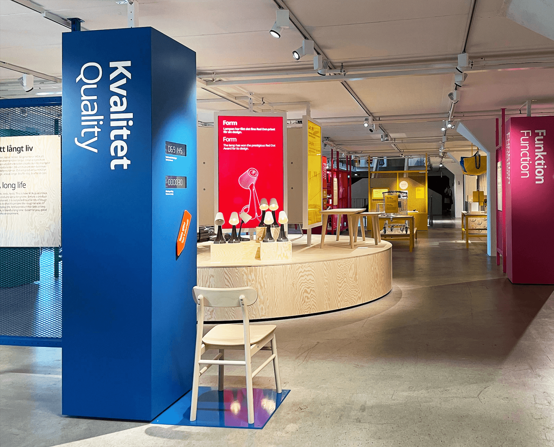 Democratic Design - IKEA Museum