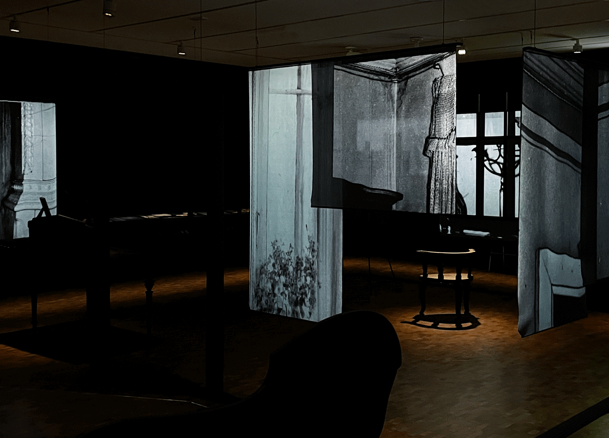 Edvard Munch, Shadows - Munch Museum