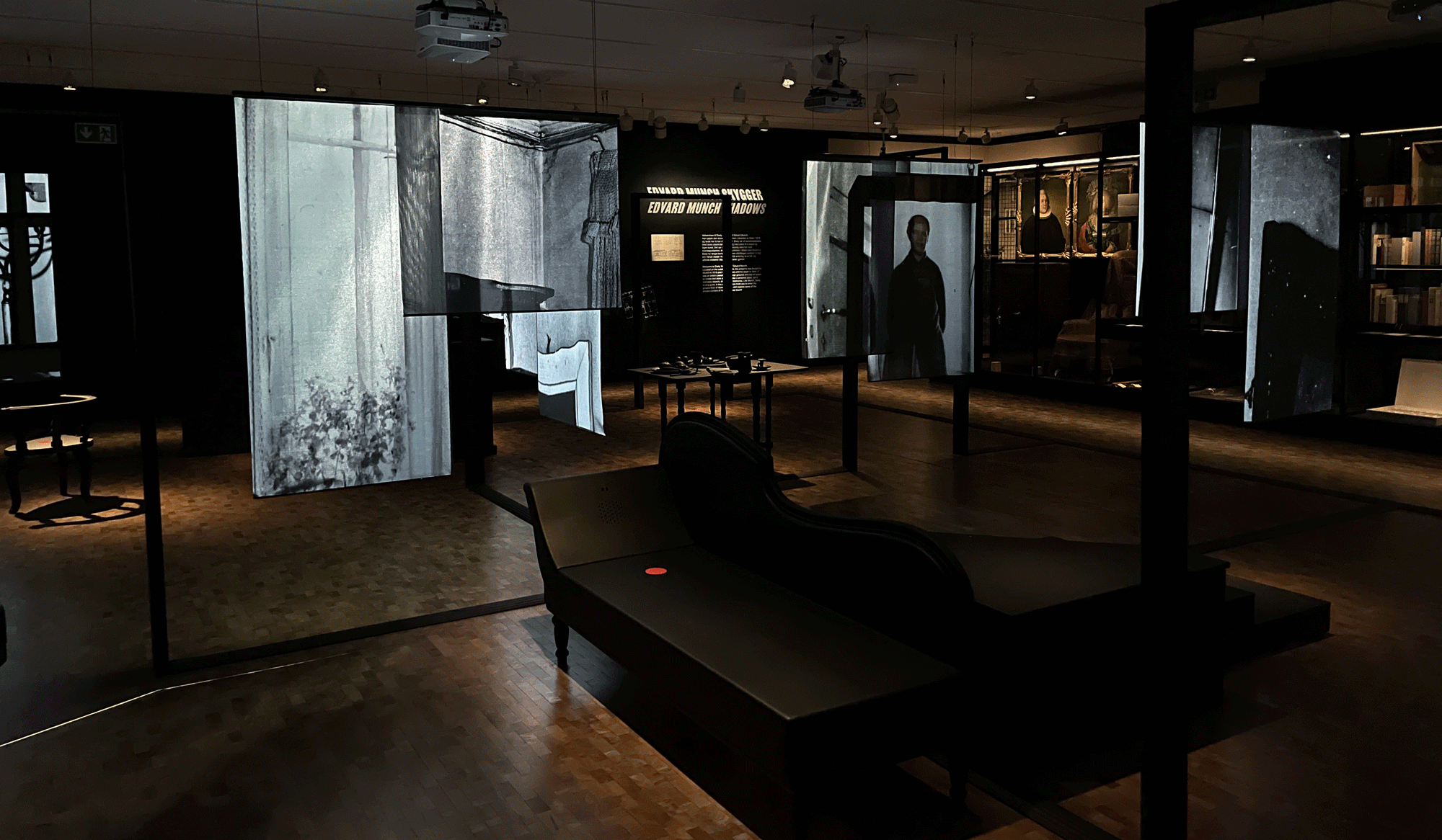 Edvard Munch, Shadows - Munch Museum