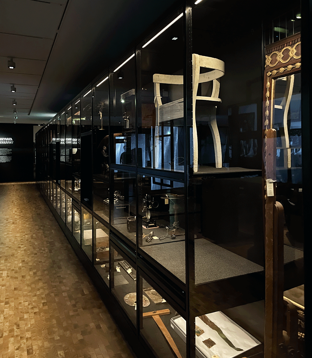 Edvard Munch, Shadows - Munch Museum