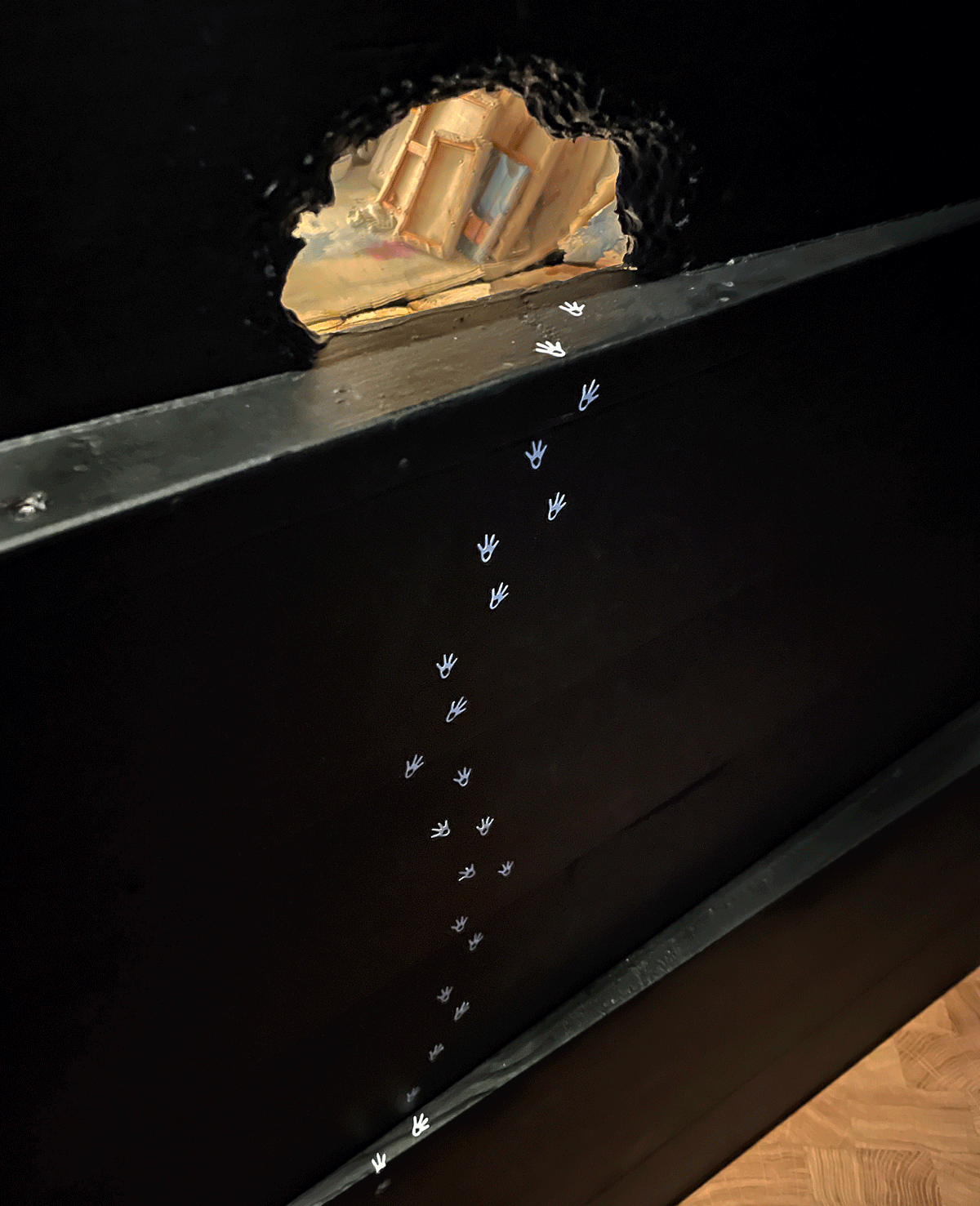 Edvard Munch, Shadows - Munch Museum