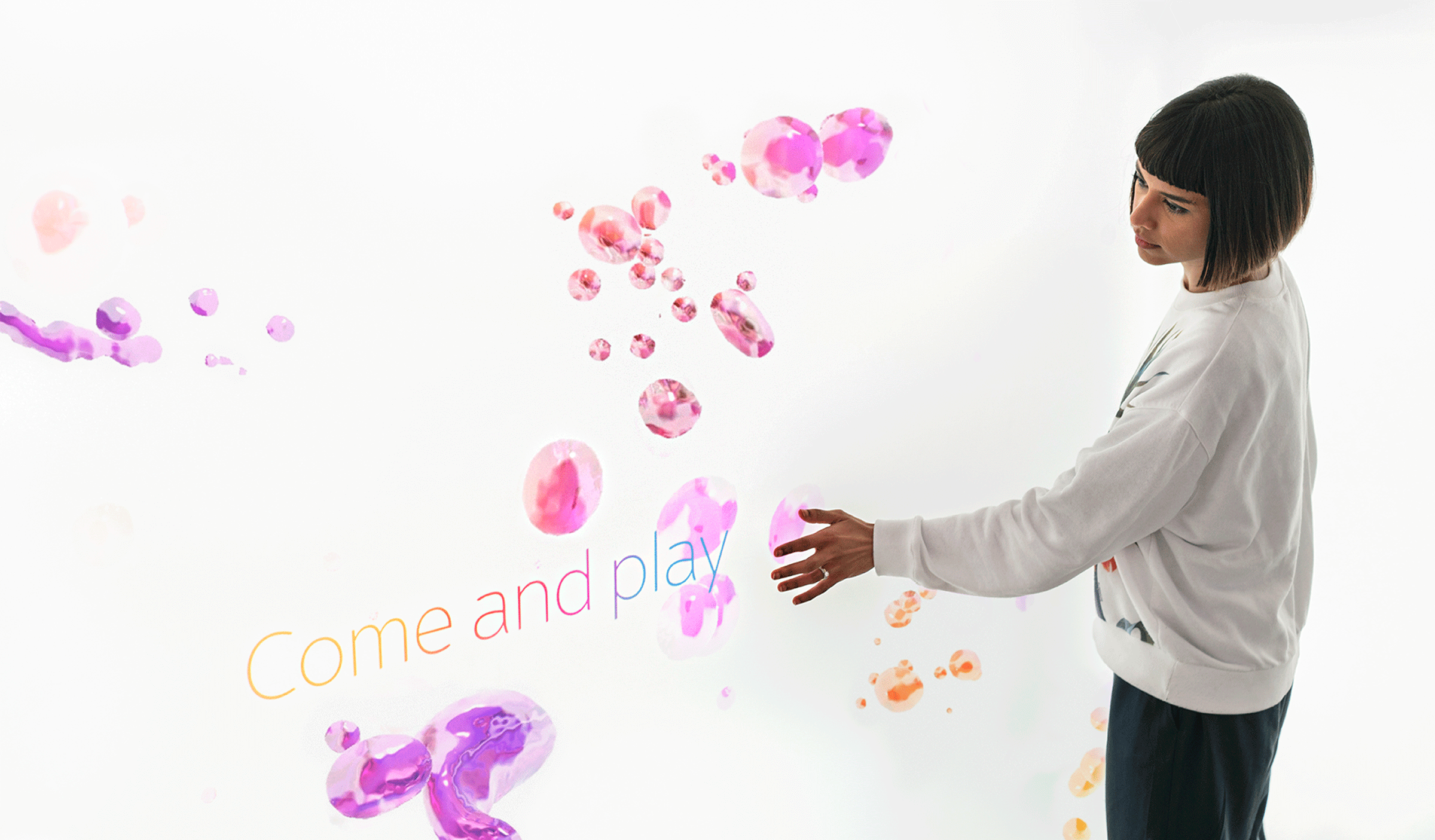 Sky Q Interactive Experience - Sky UK