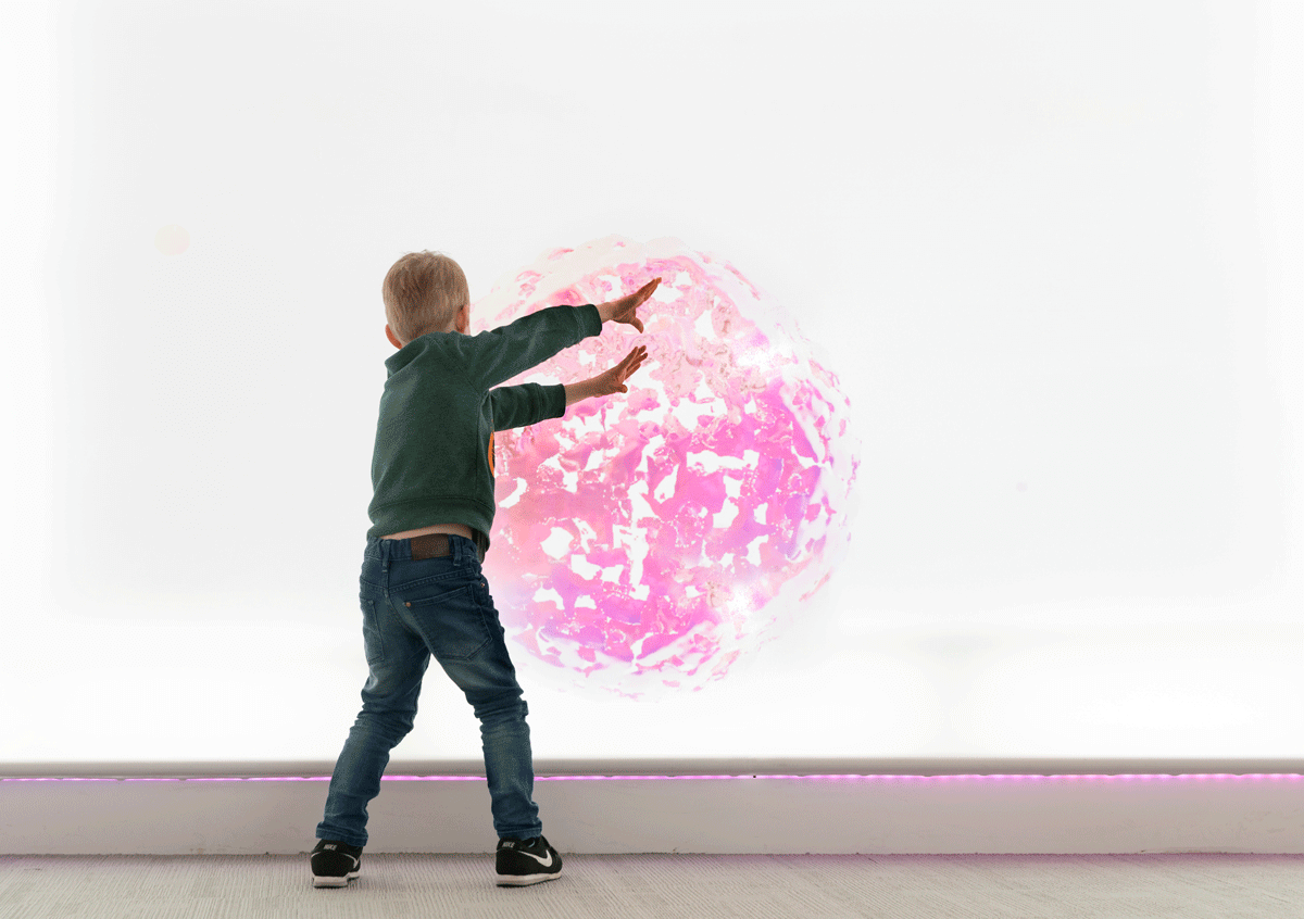 Sky Q Interactive Experience - Sky UK