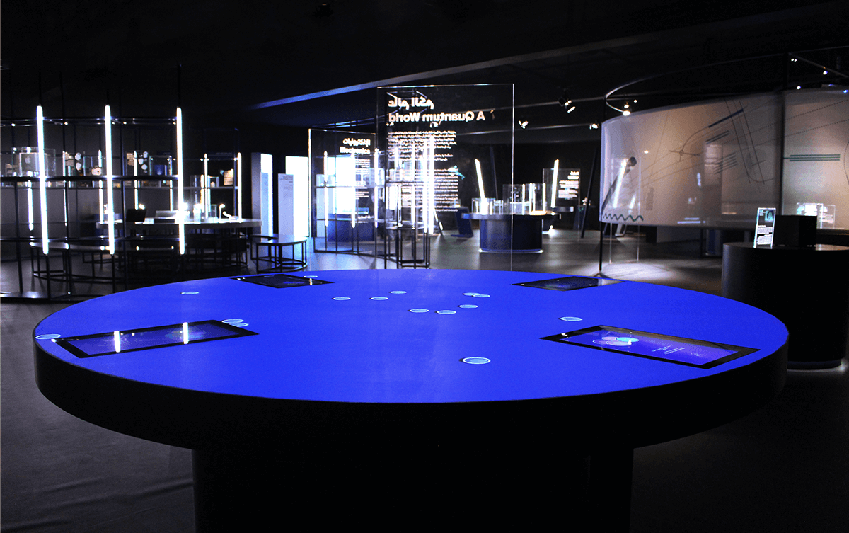 Understanding Matter - The Nobel Museum