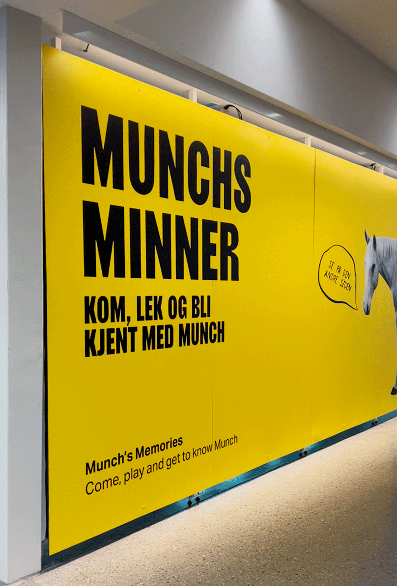 Munch's Memories - Munch Museum