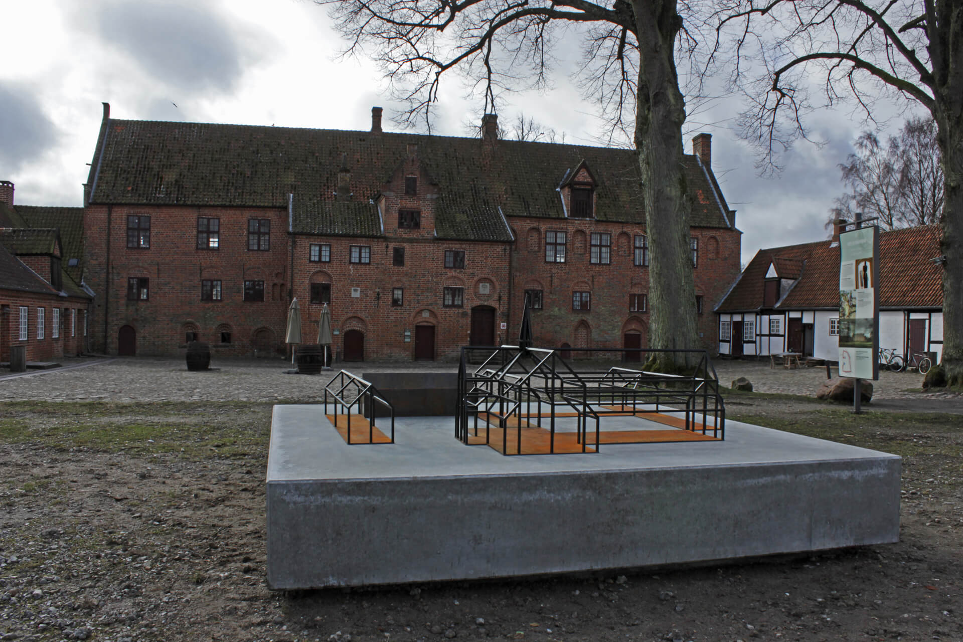 Abbey Life - Esrum Abbey