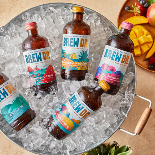 Brand Assets | Brew Dr.