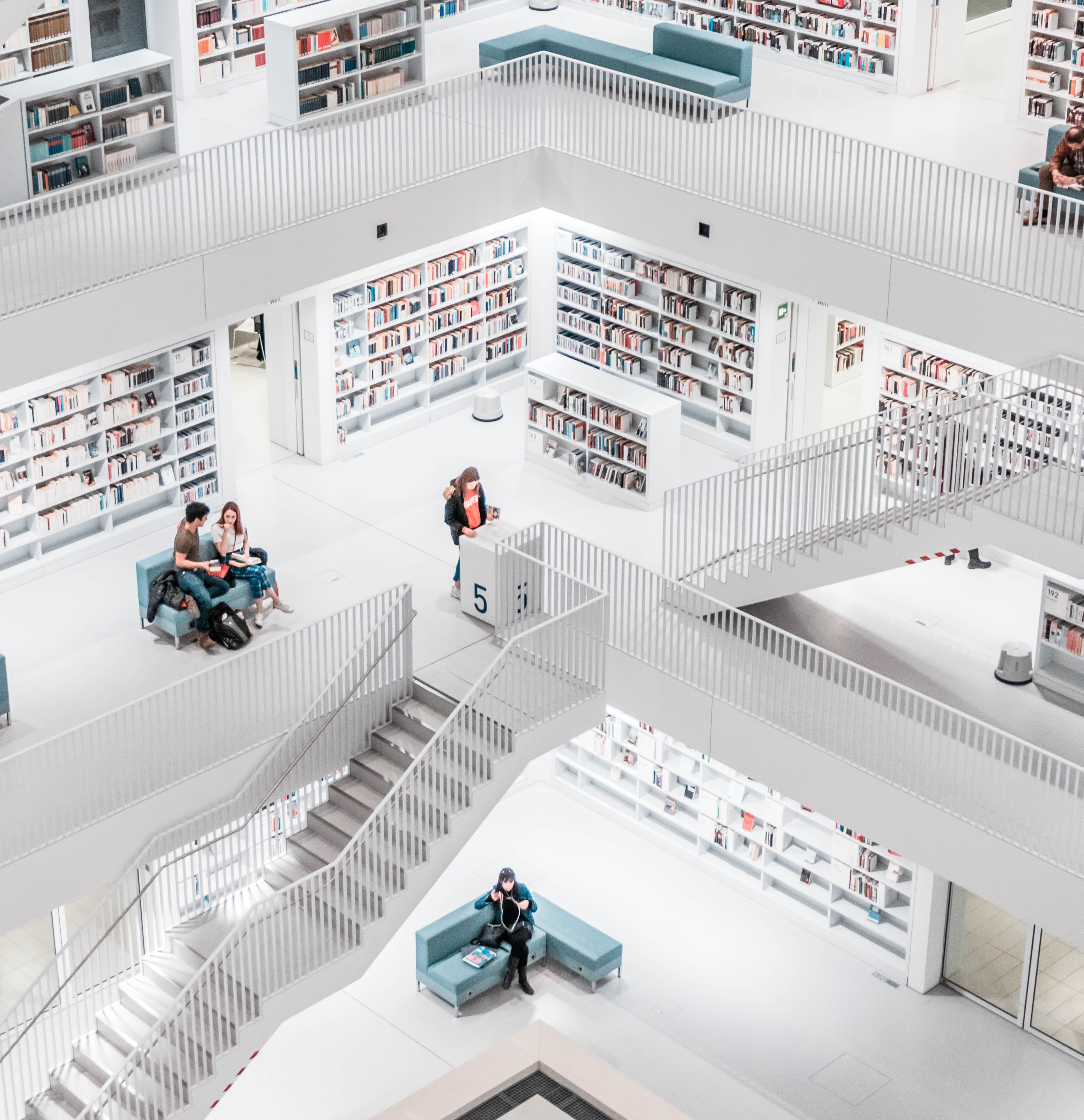 Library Guide | Part 1