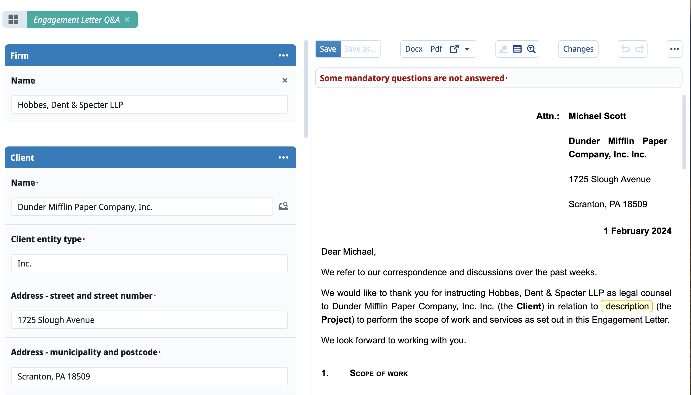 Drafting Tech Guide | Getting to a first draft