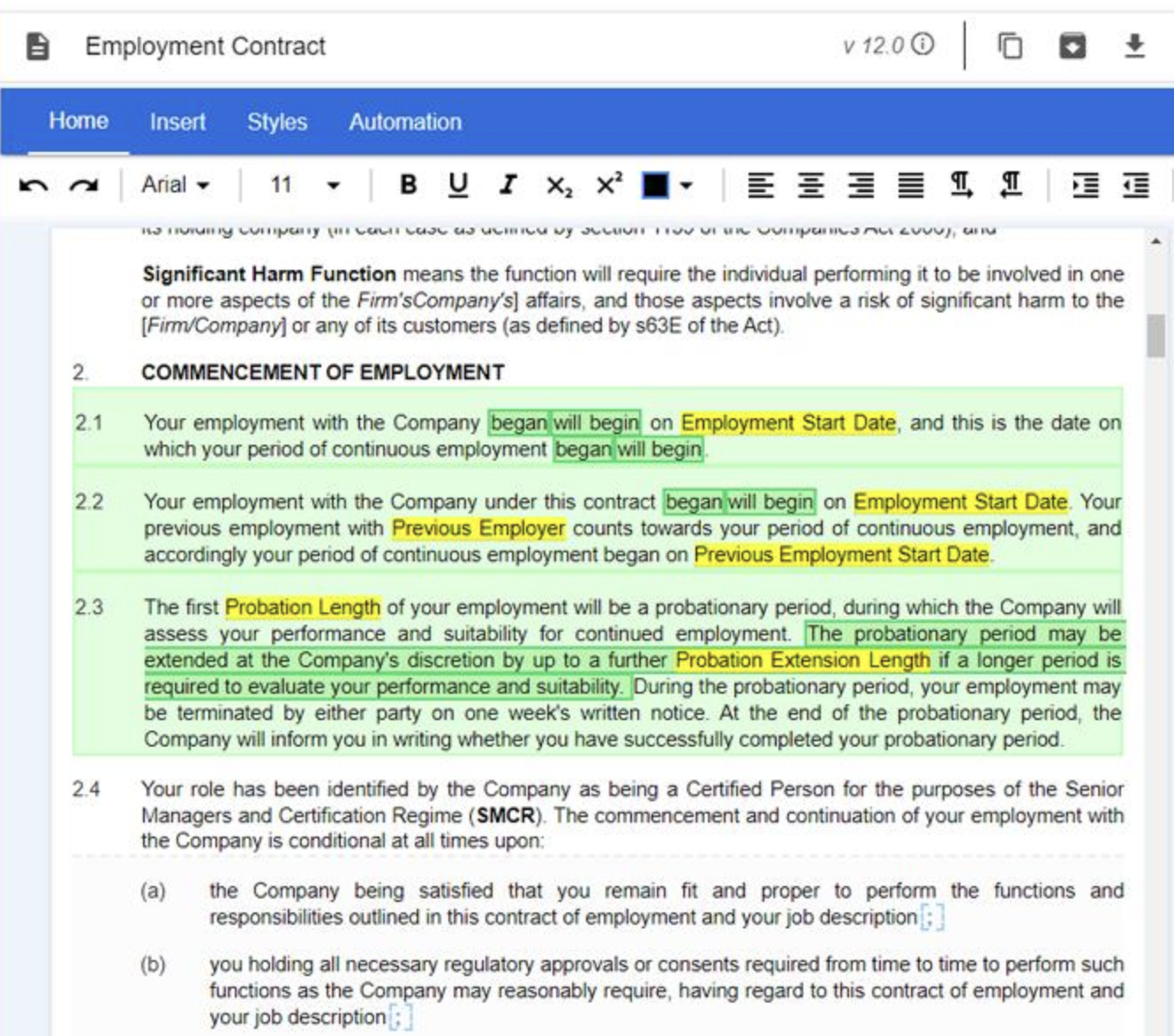 Drafting Tech Guide | Getting to a first draft