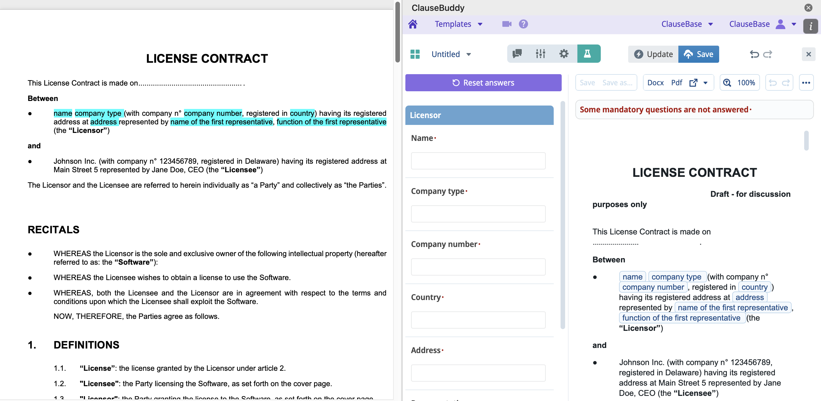 Drafting Tech Guide | Getting to a first draft