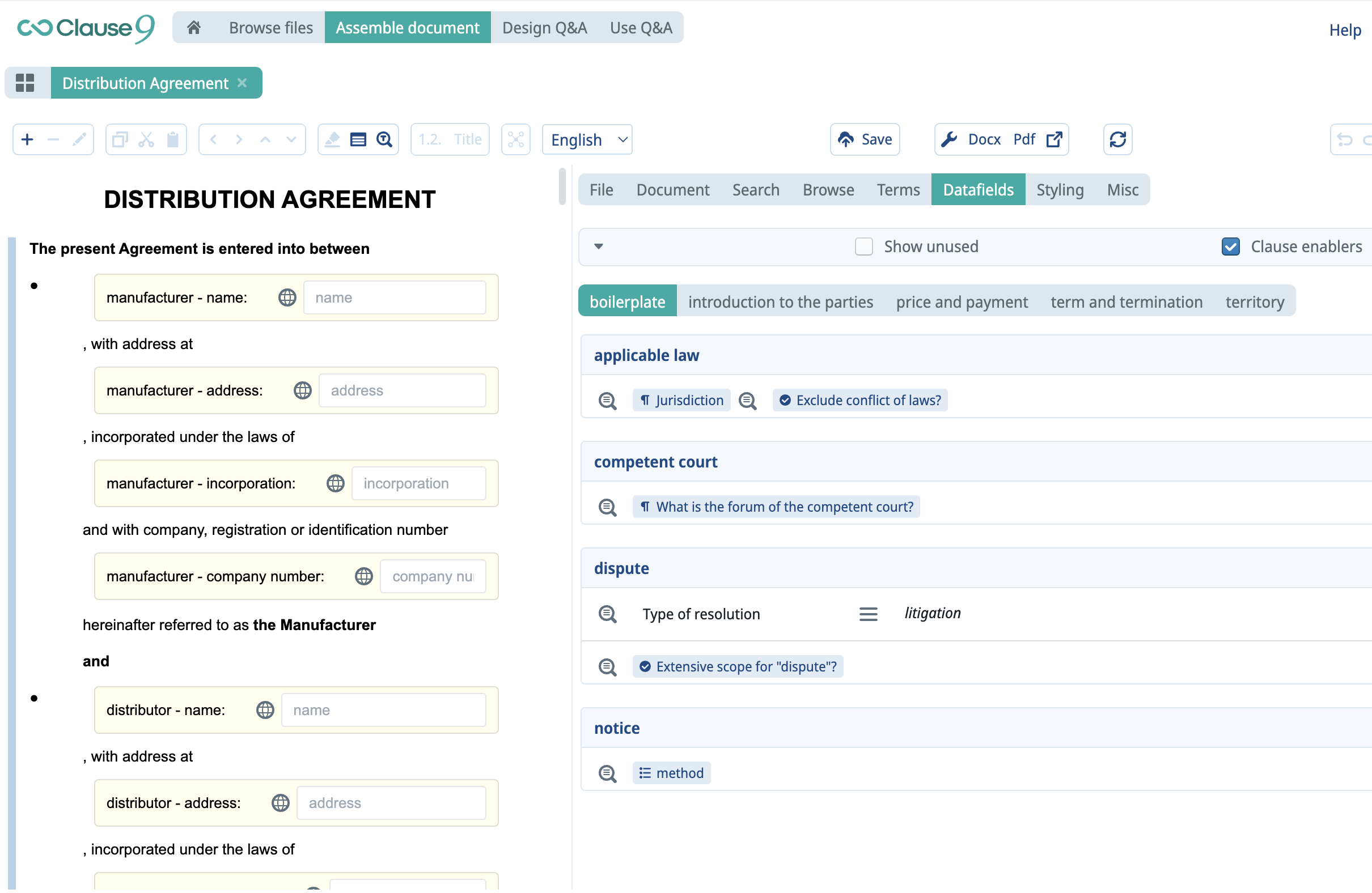 Drafting Tech Guide | Getting to a first draft