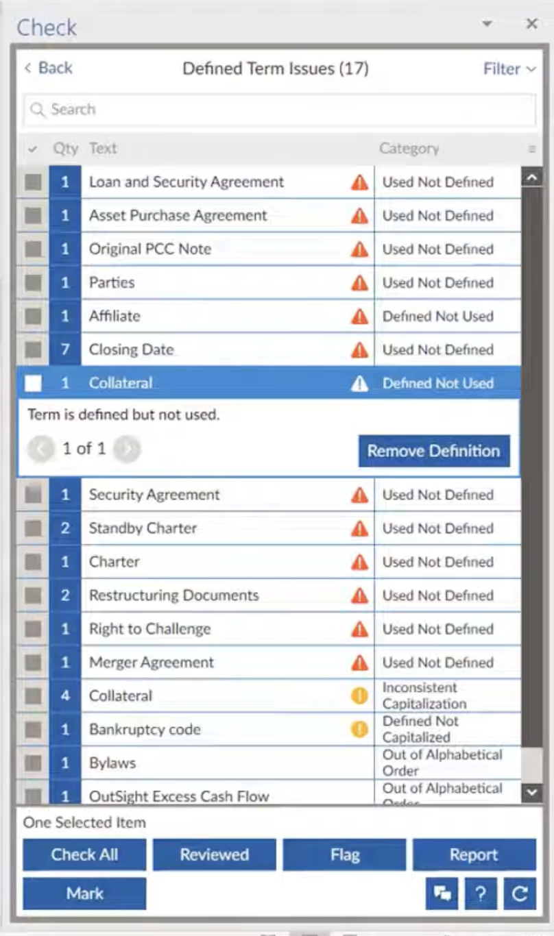Drafting Tech Guide | Proofreading