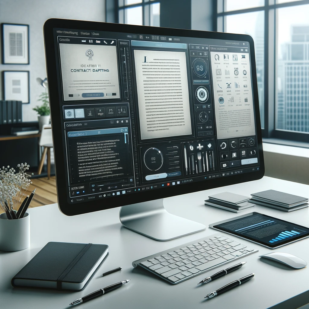 Introducing the Complete Guide to Contract Drafting Technology 2024
