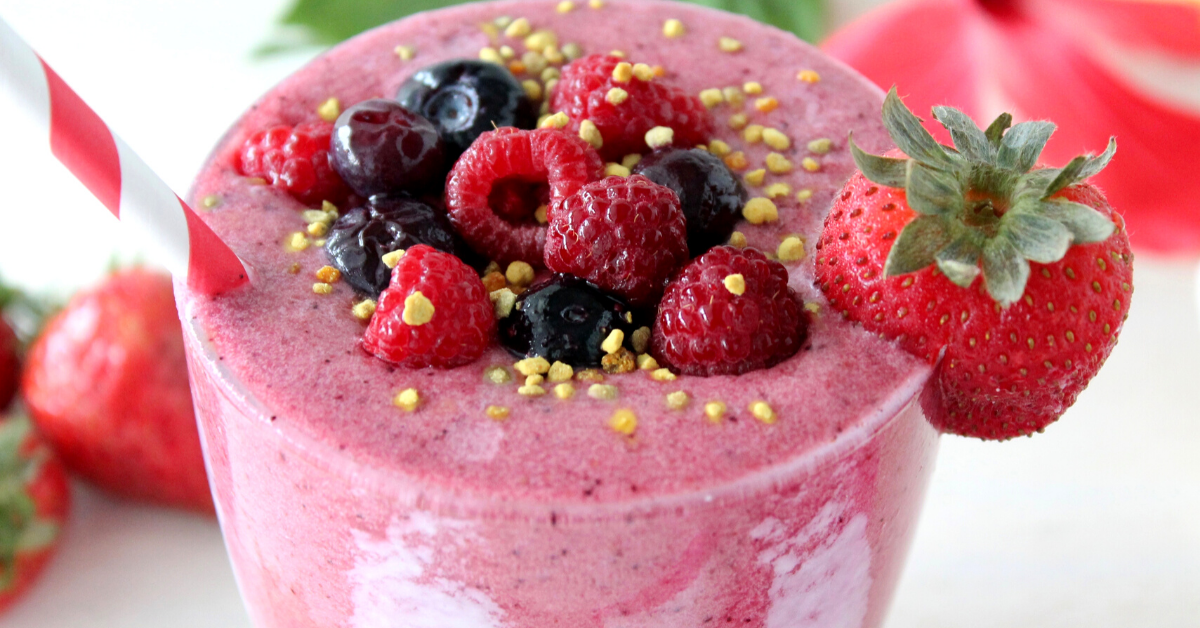 Superberry Super-Smoothie
