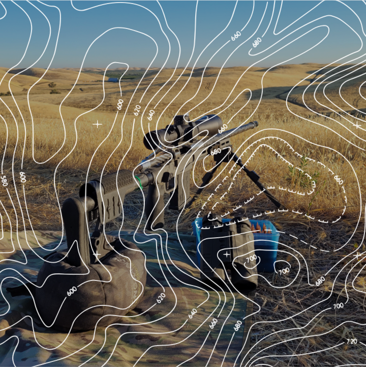 West Coast Long Range