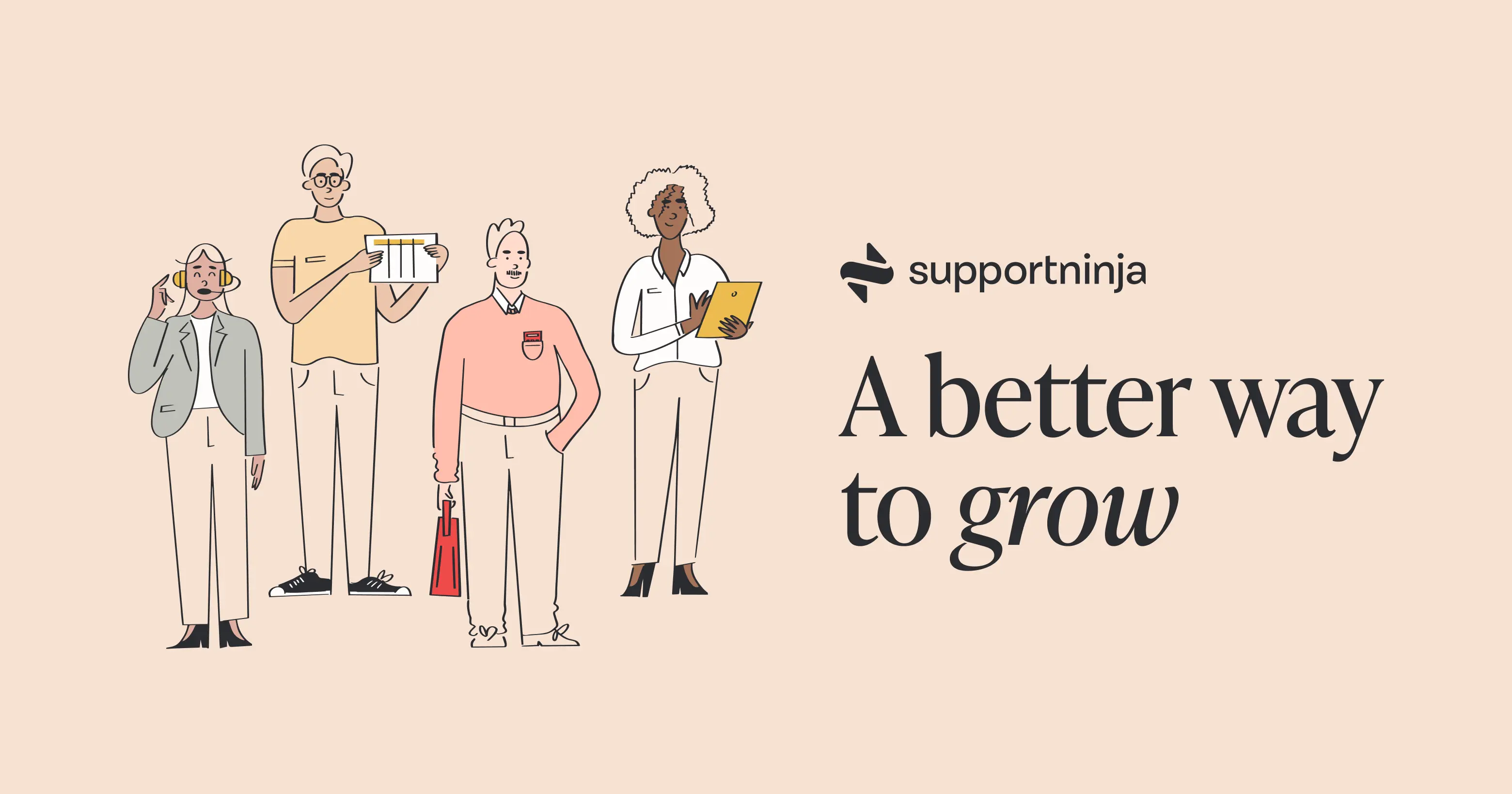 Seamless Outsourcing That Helps Companies Grow | SupportNinja