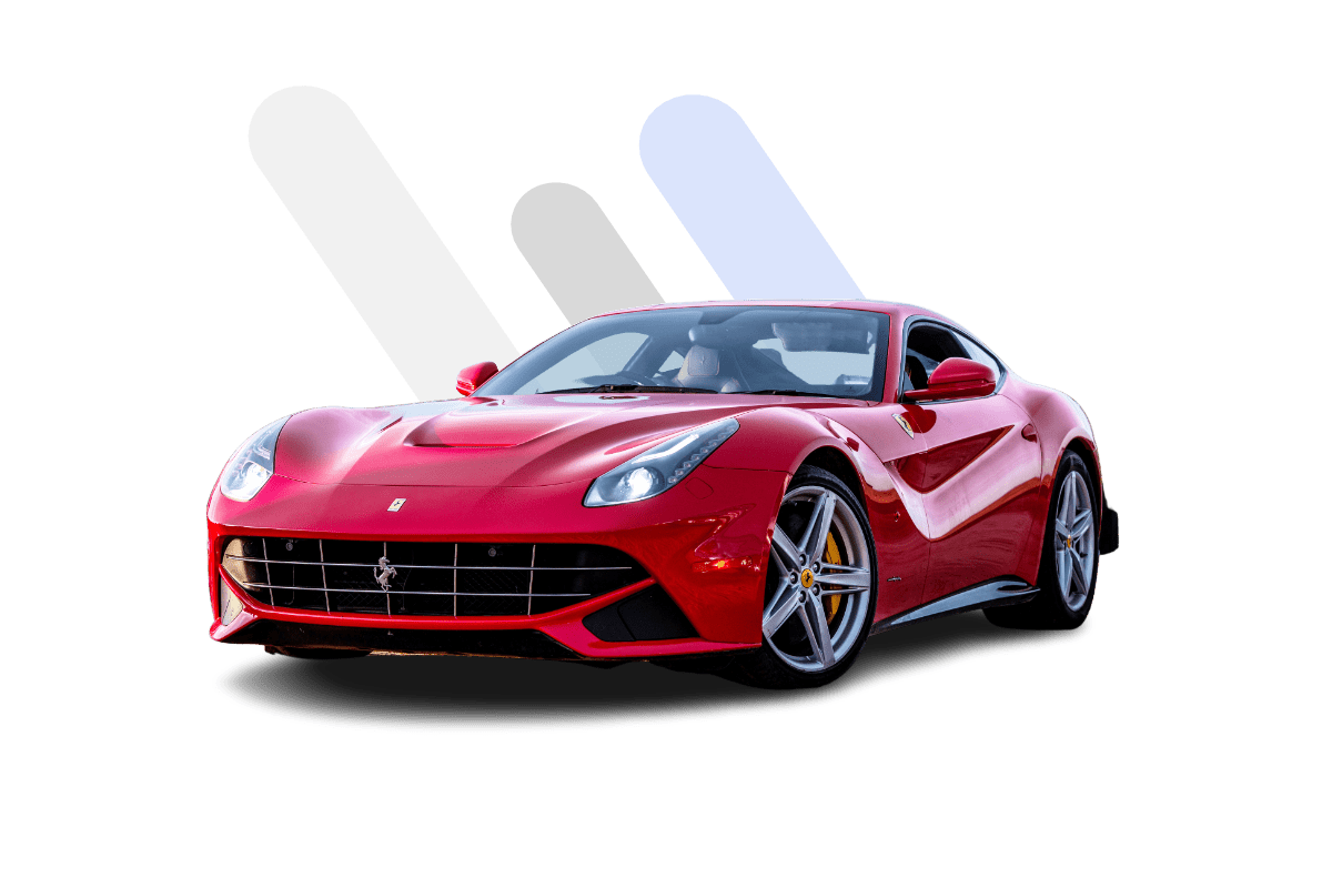 Ferrari F12 Berlinetta rental | Suparento