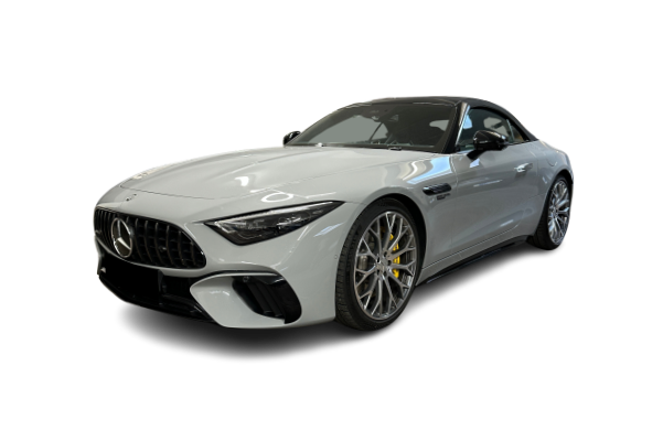 Mercedes Benz GTC AMG rental | Suparento