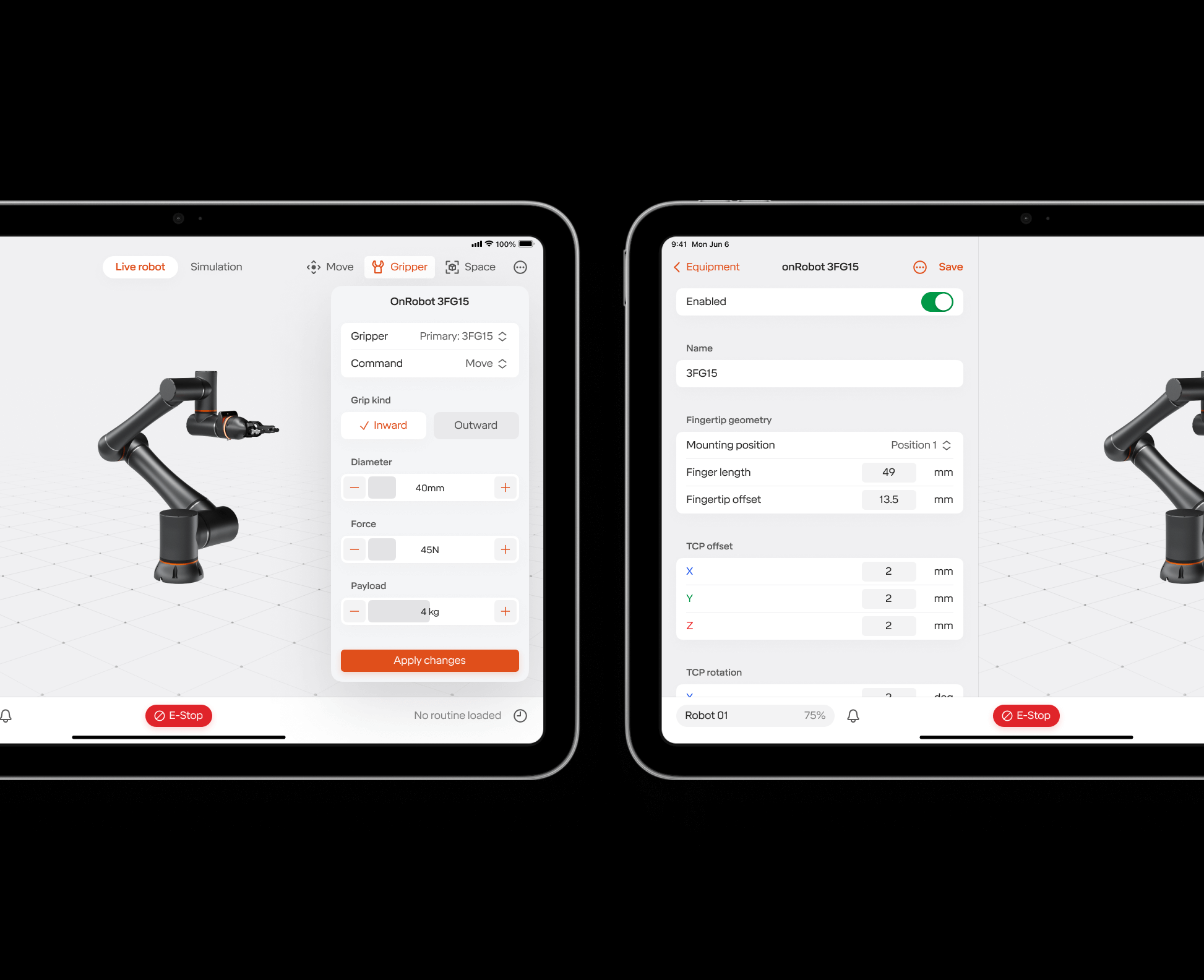 Software - Standard Bots