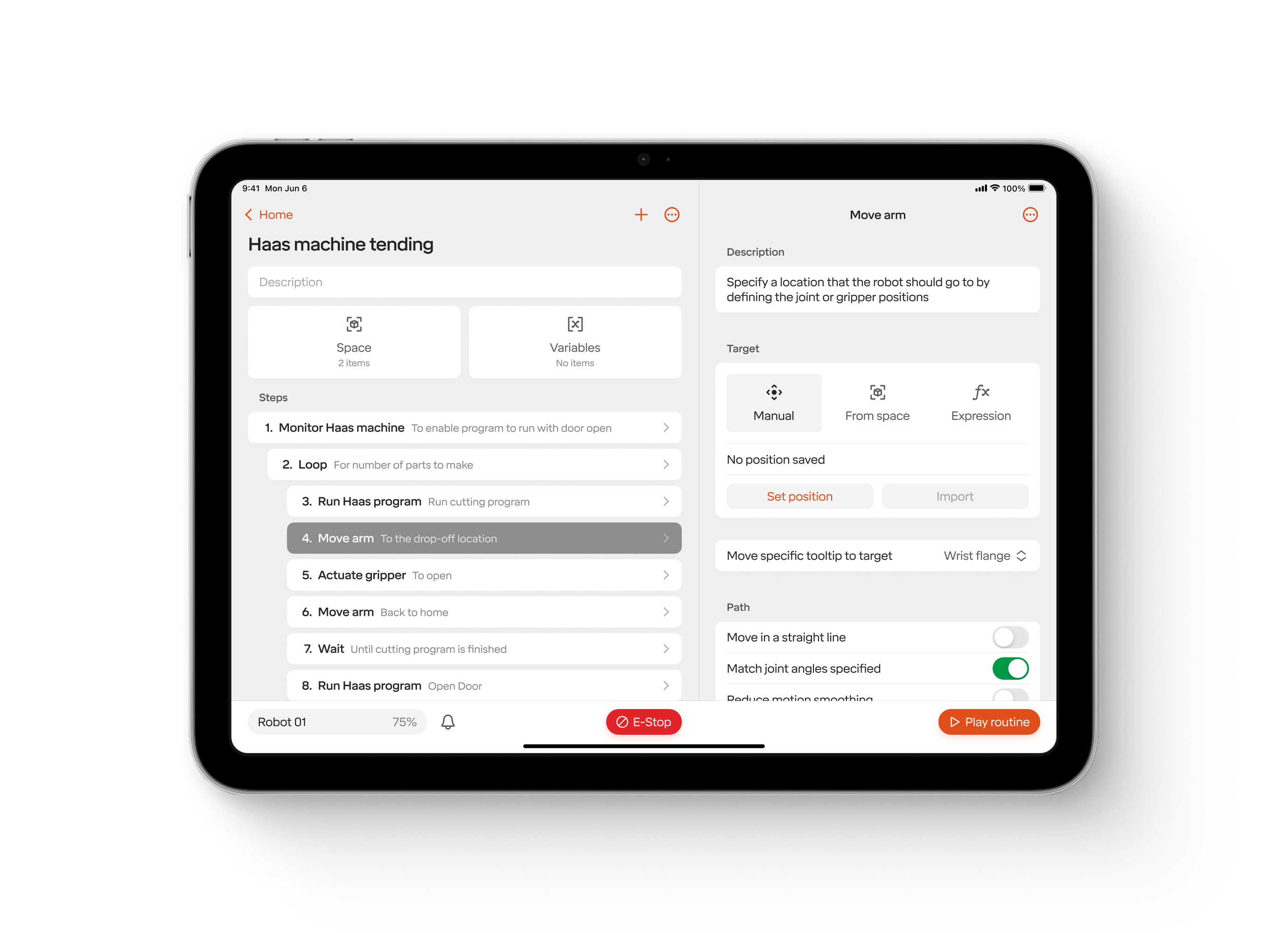Software - Standard Bots