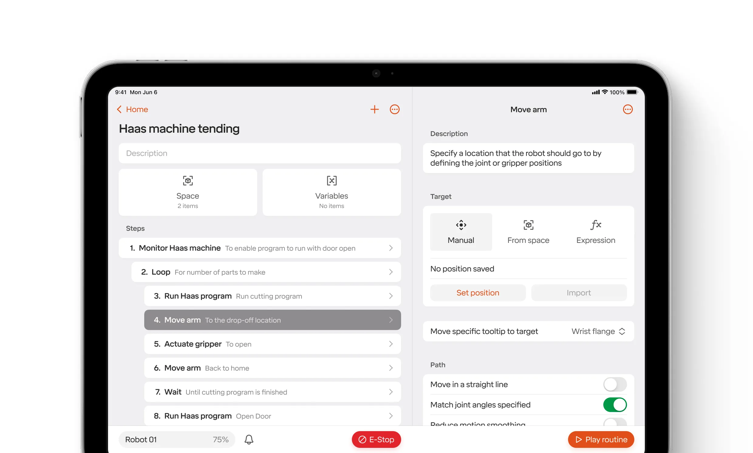 Software - Standard Bots