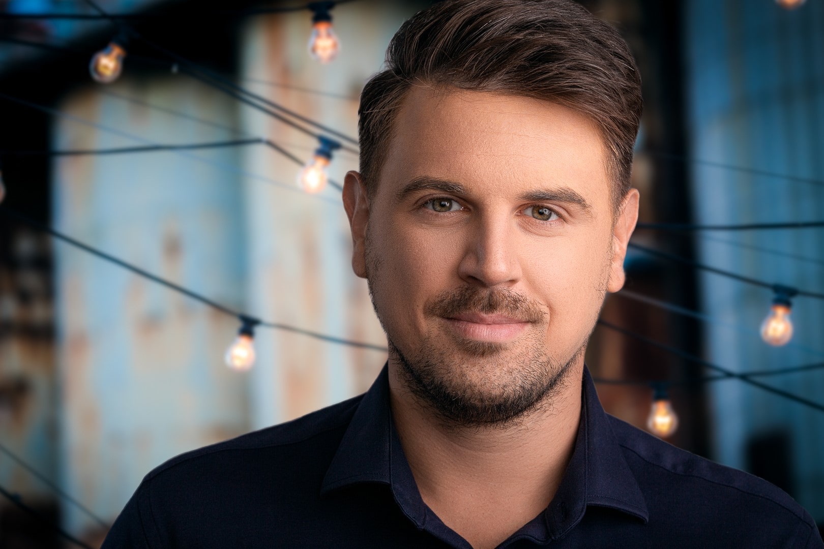 D. Klečka: We’re at the beginning of something really big