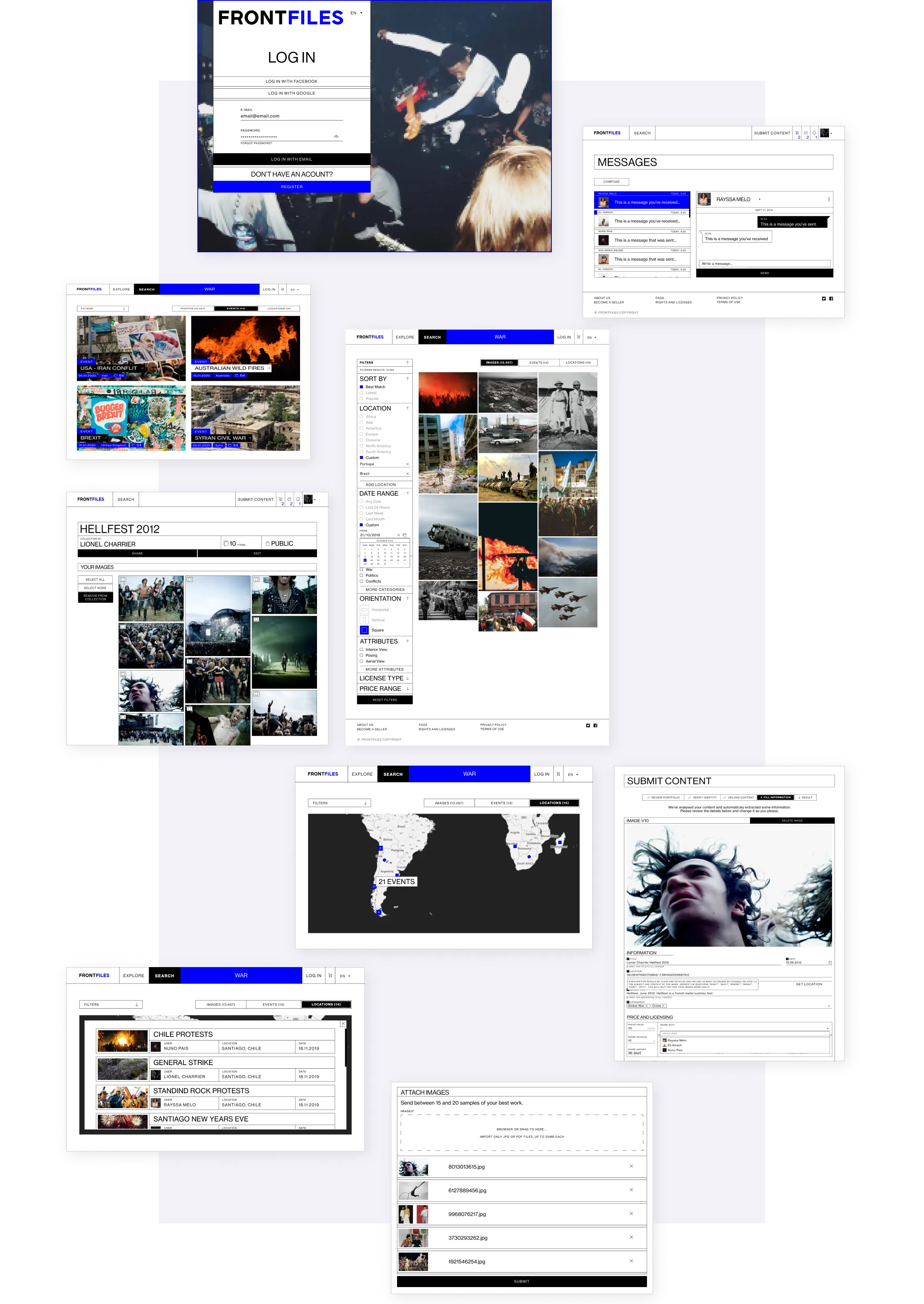 FrontFiles | Imaginary Cloud