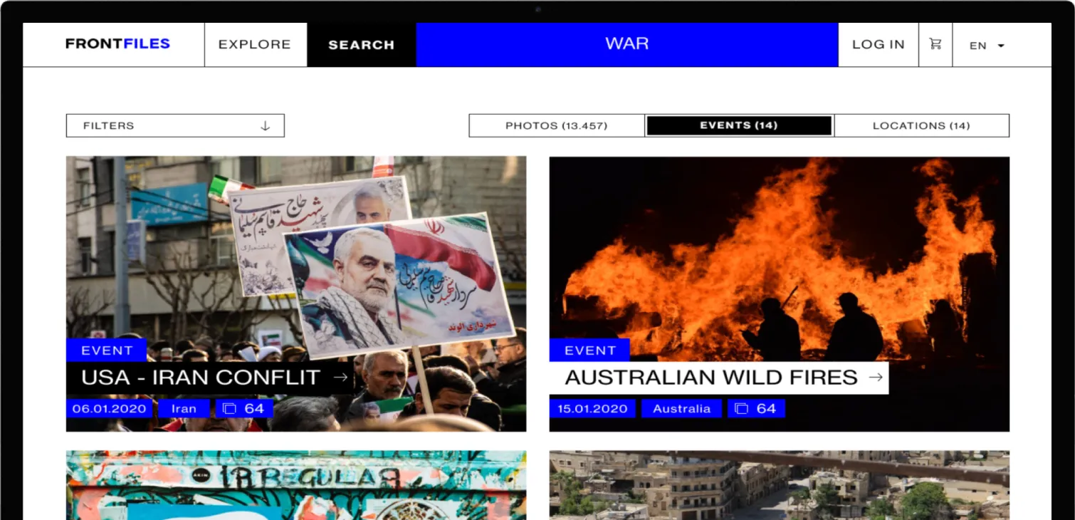 FrontFiles | Imaginary Cloud