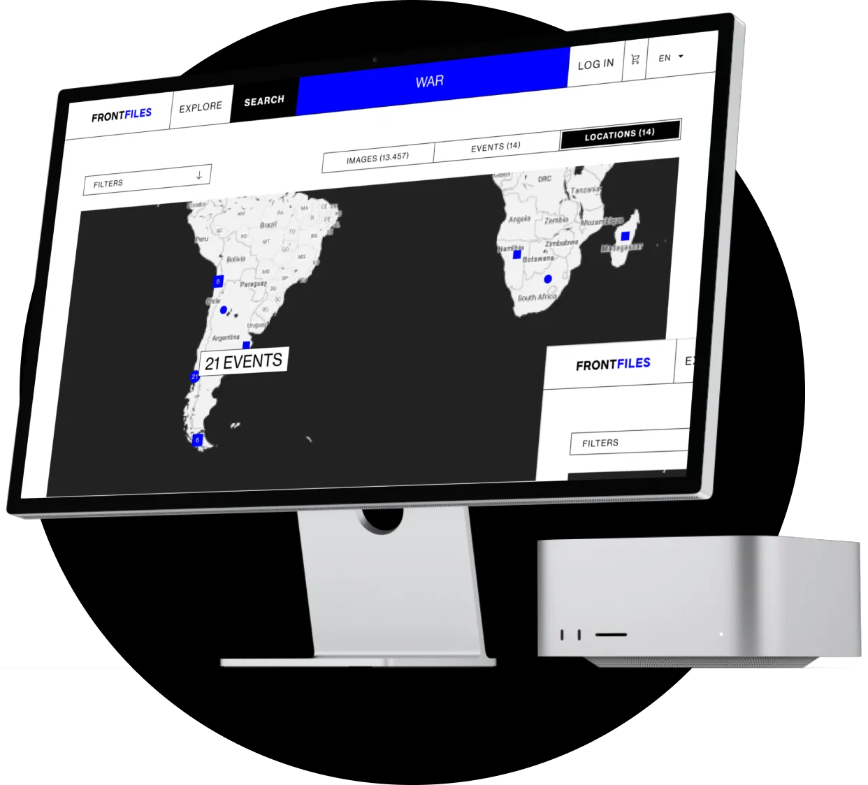 FrontFiles | Imaginary Cloud