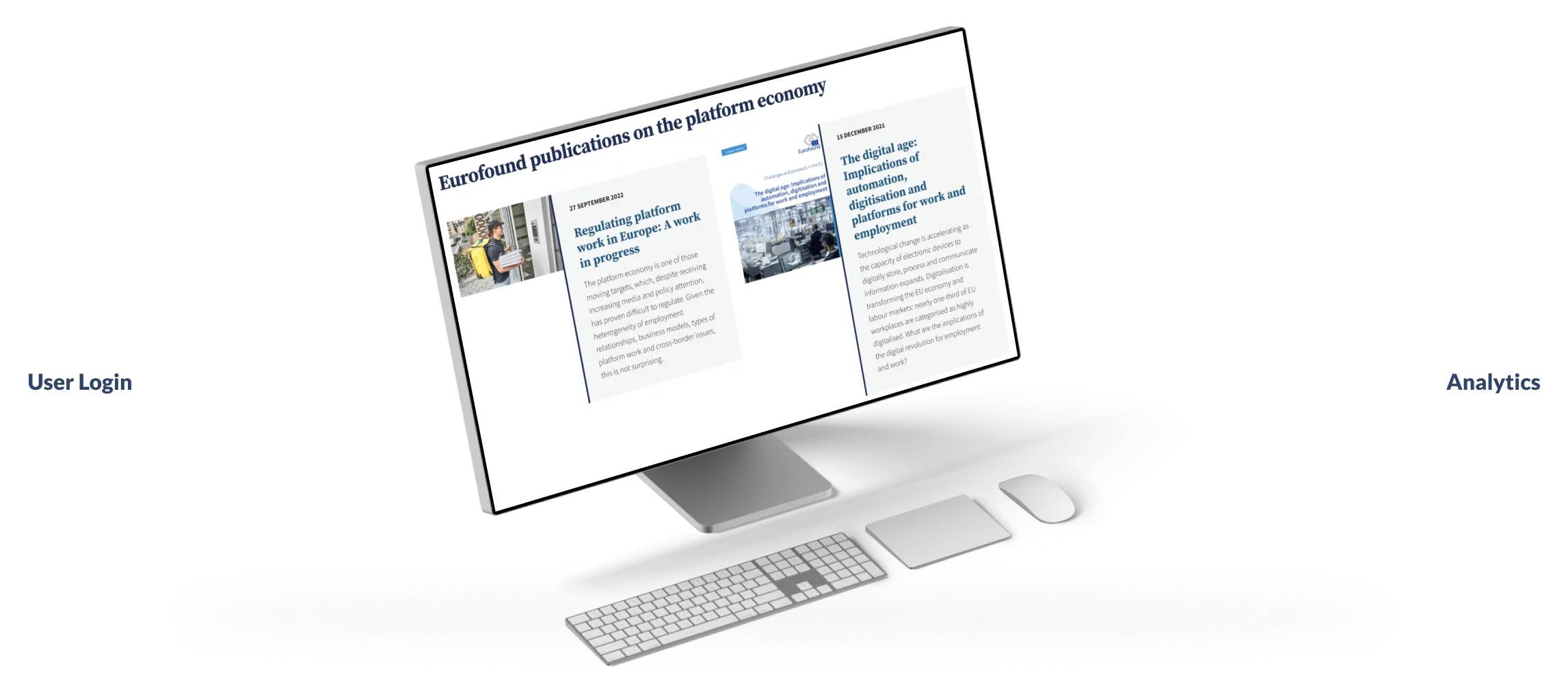 Eurofound | Imaginary Cloud