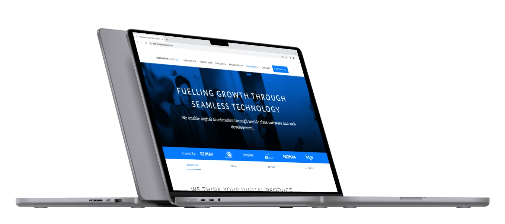 Imaginary Cloud | Imaginary Cloud