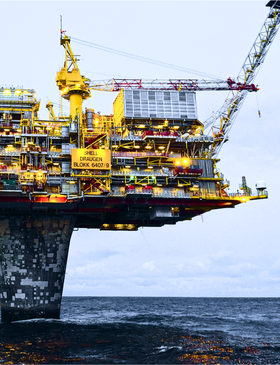 Mobile Connectivity for North Sea and Gulf of Mexico | GigSky