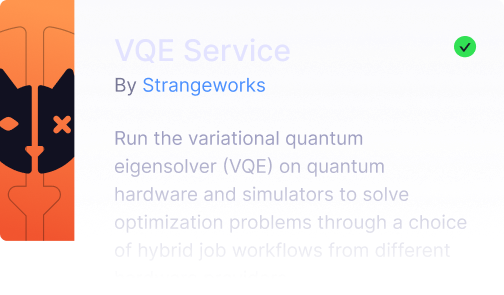 Strangeworks
