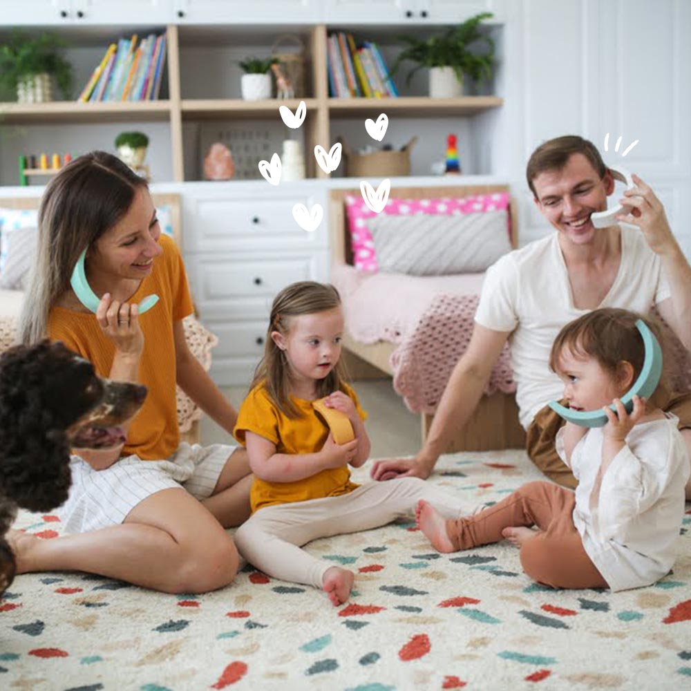 Dog Meets Baby with Dominika Knossalla-Pado