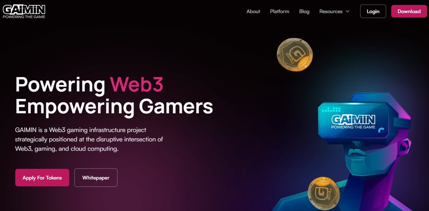 Catch up on all the latest GAIMIN project news and updates