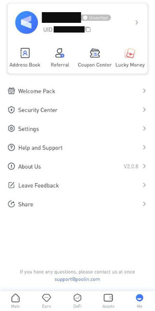 Yada | Poolin Wallet Review