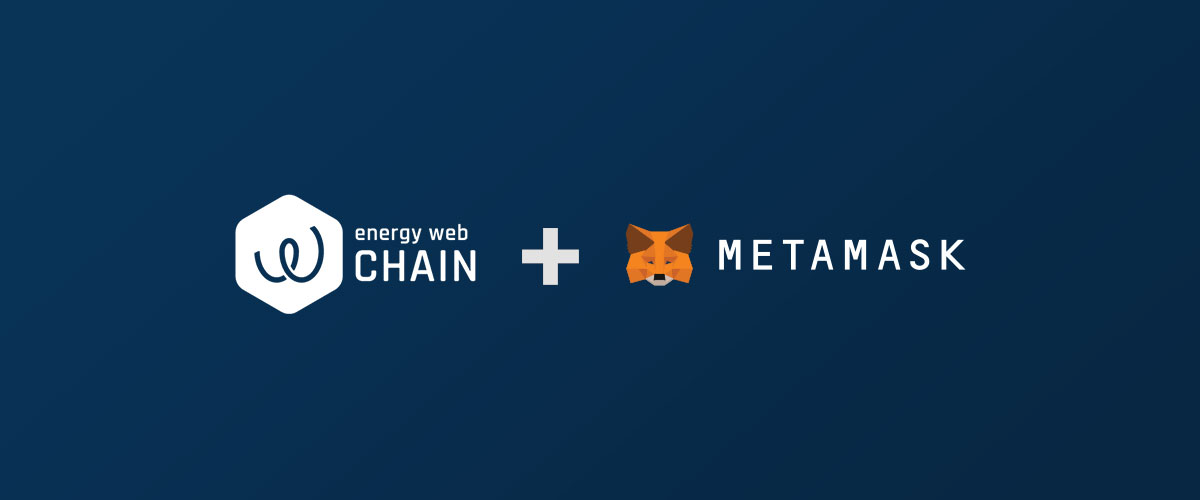 Yada | How to add Energy Web Chain to MetaMask