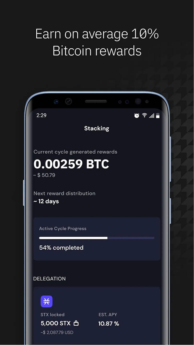 Yada | Xverse wallet review