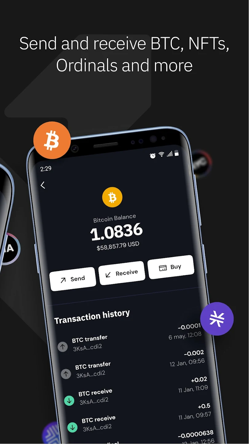 Yada | Xverse wallet review